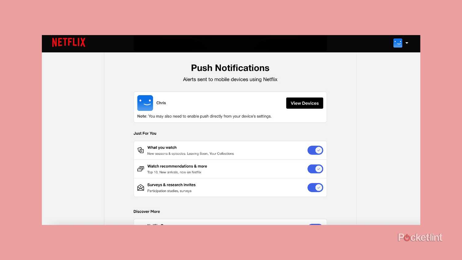 5 settings to change if you want to be a Netflix pro