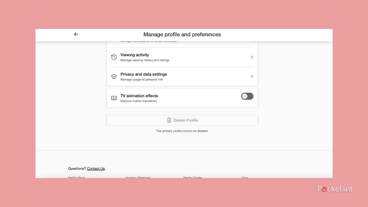 5 settings to change if you want to be a Netflix pro