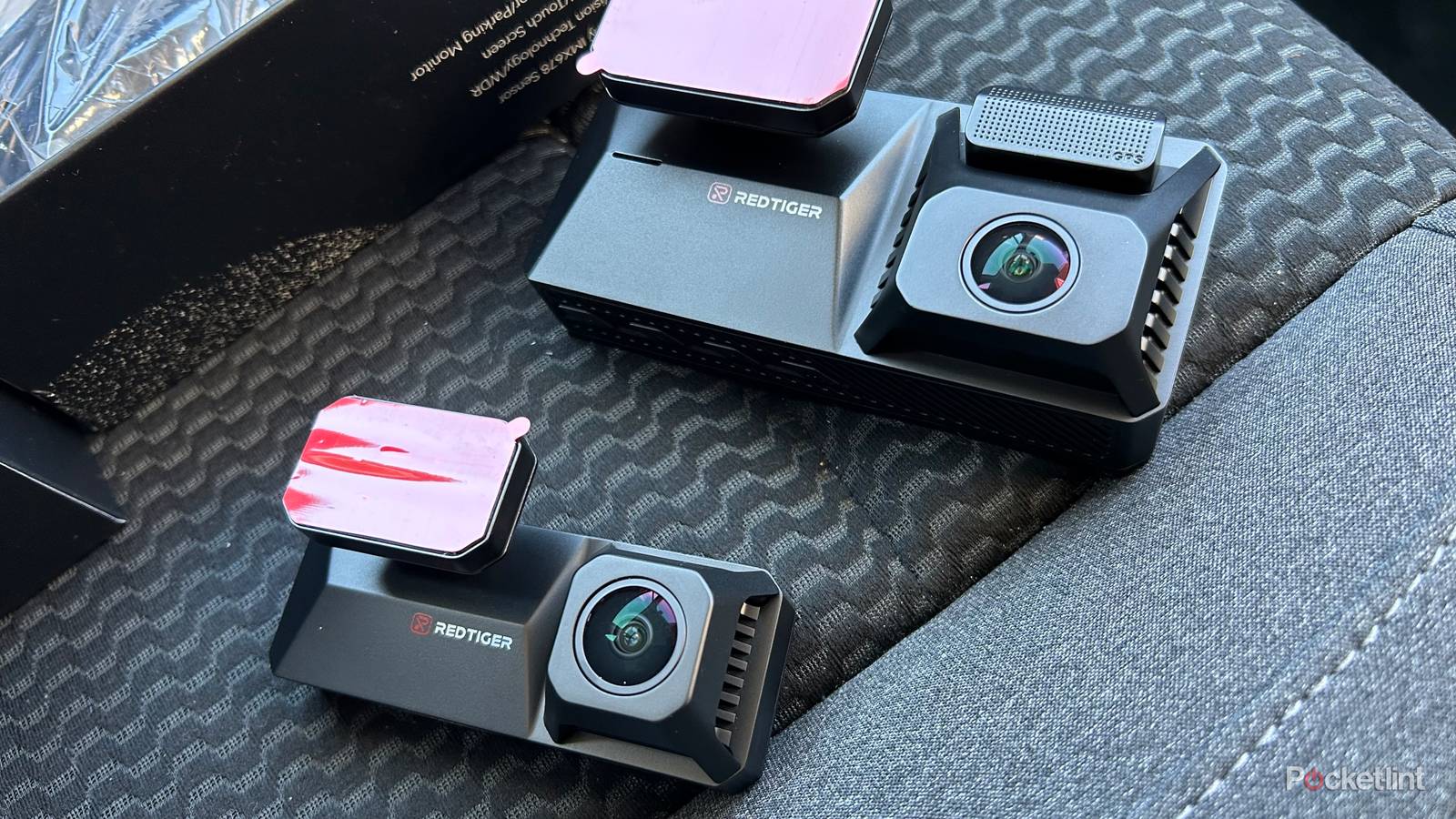 Redtiger F77 Dash Cam review: another dual lens success story