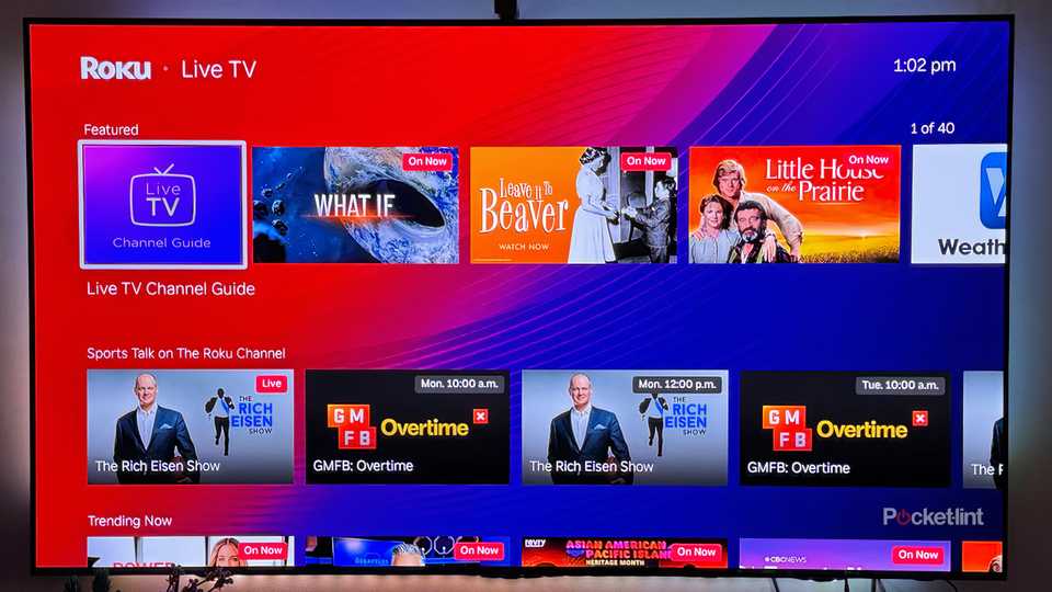 Roku's latest 4K streaming stick has almost everything you need