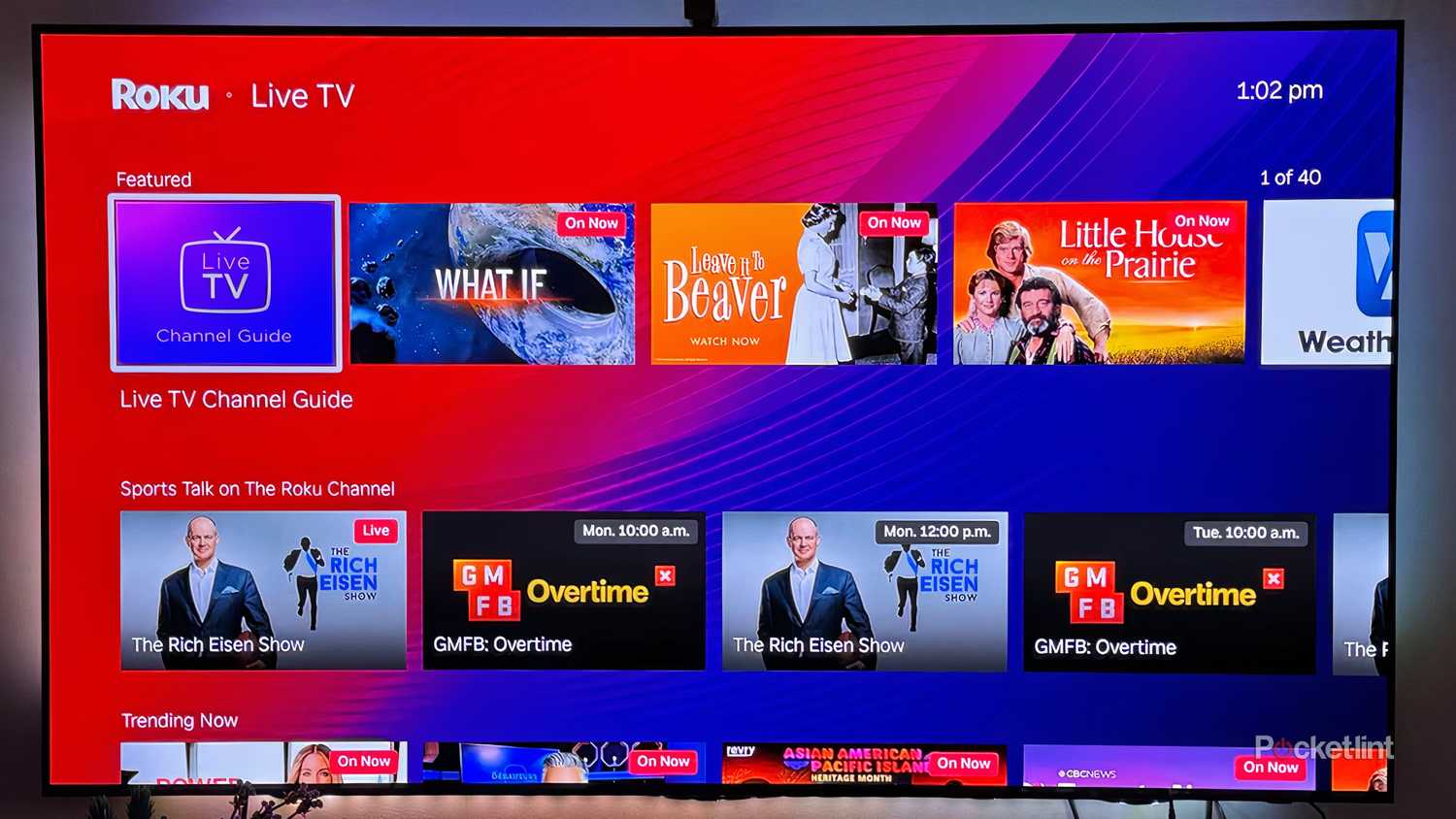 13 new free channels were just quietly added to Roku
