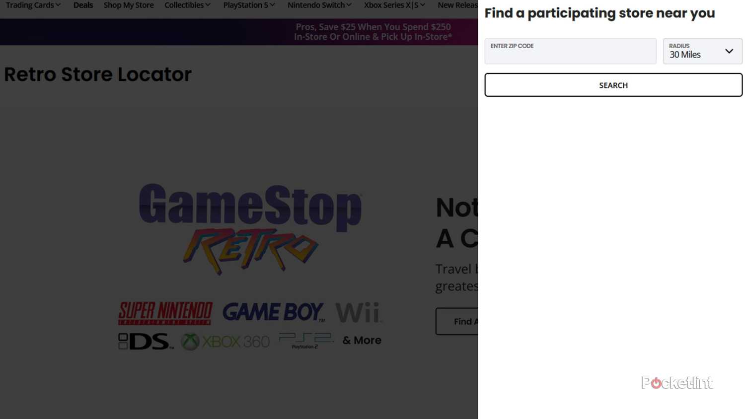 I went to a Retro GameStop and was surprised by what I found