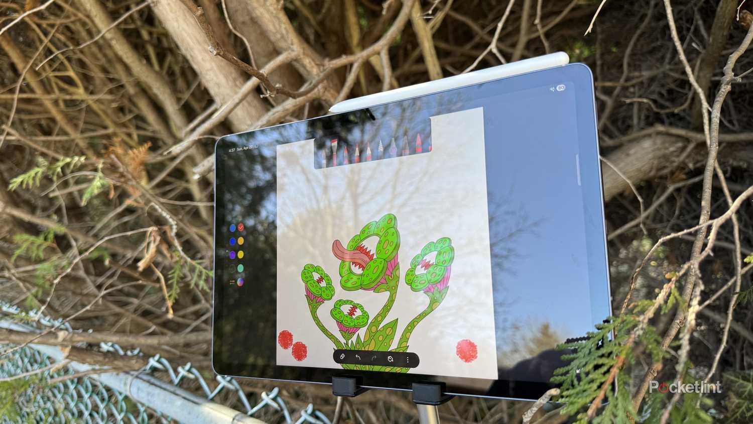 I tried Samsung's Galaxy Tab S10 FE, and it's shockingly good for $500