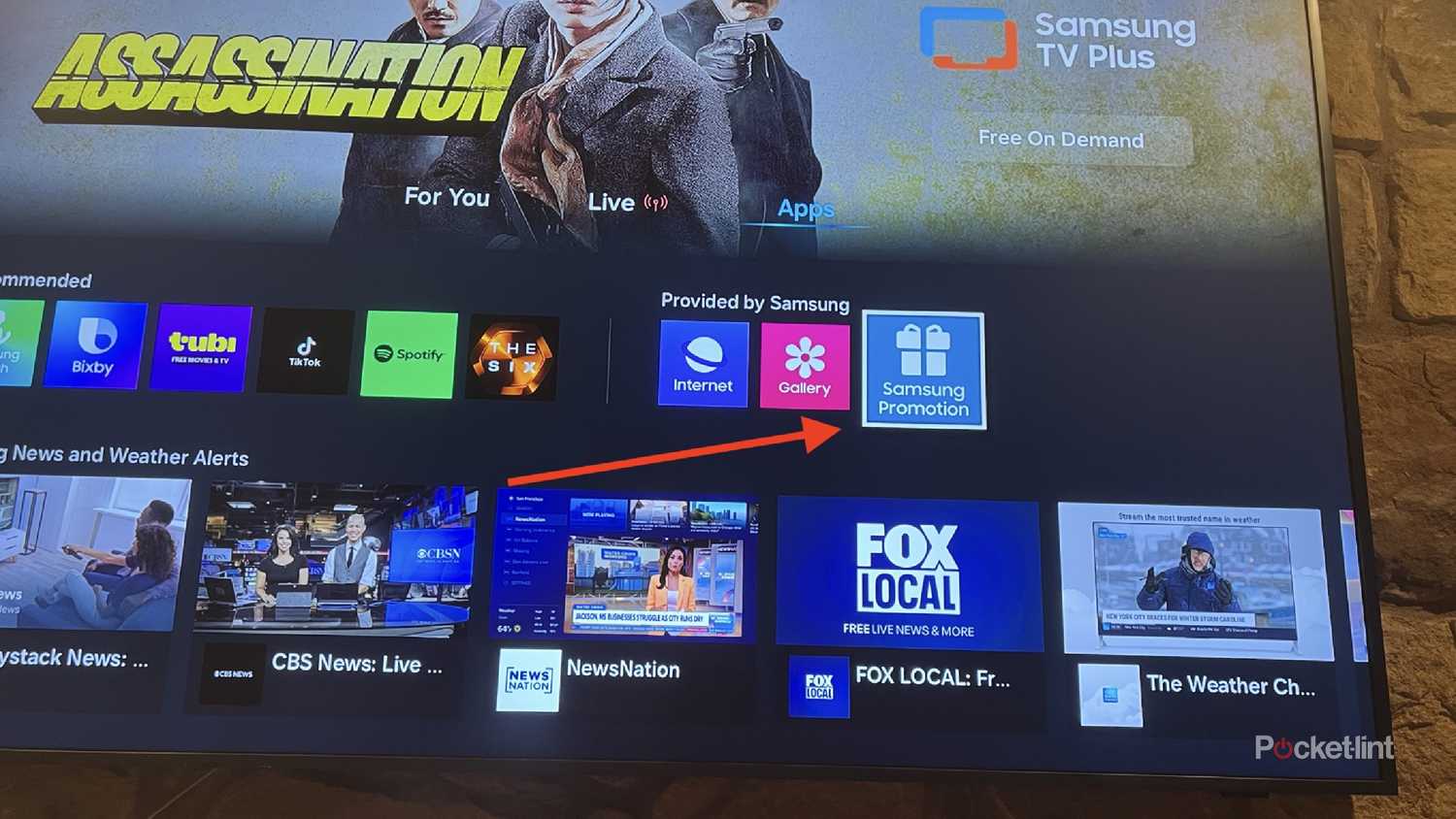 New smart TV? Remove these apps immediately