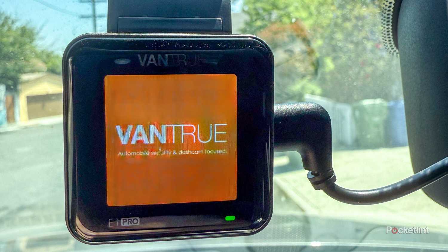 Thanks to this 4K dash cam, I can finally drive with peace of mind