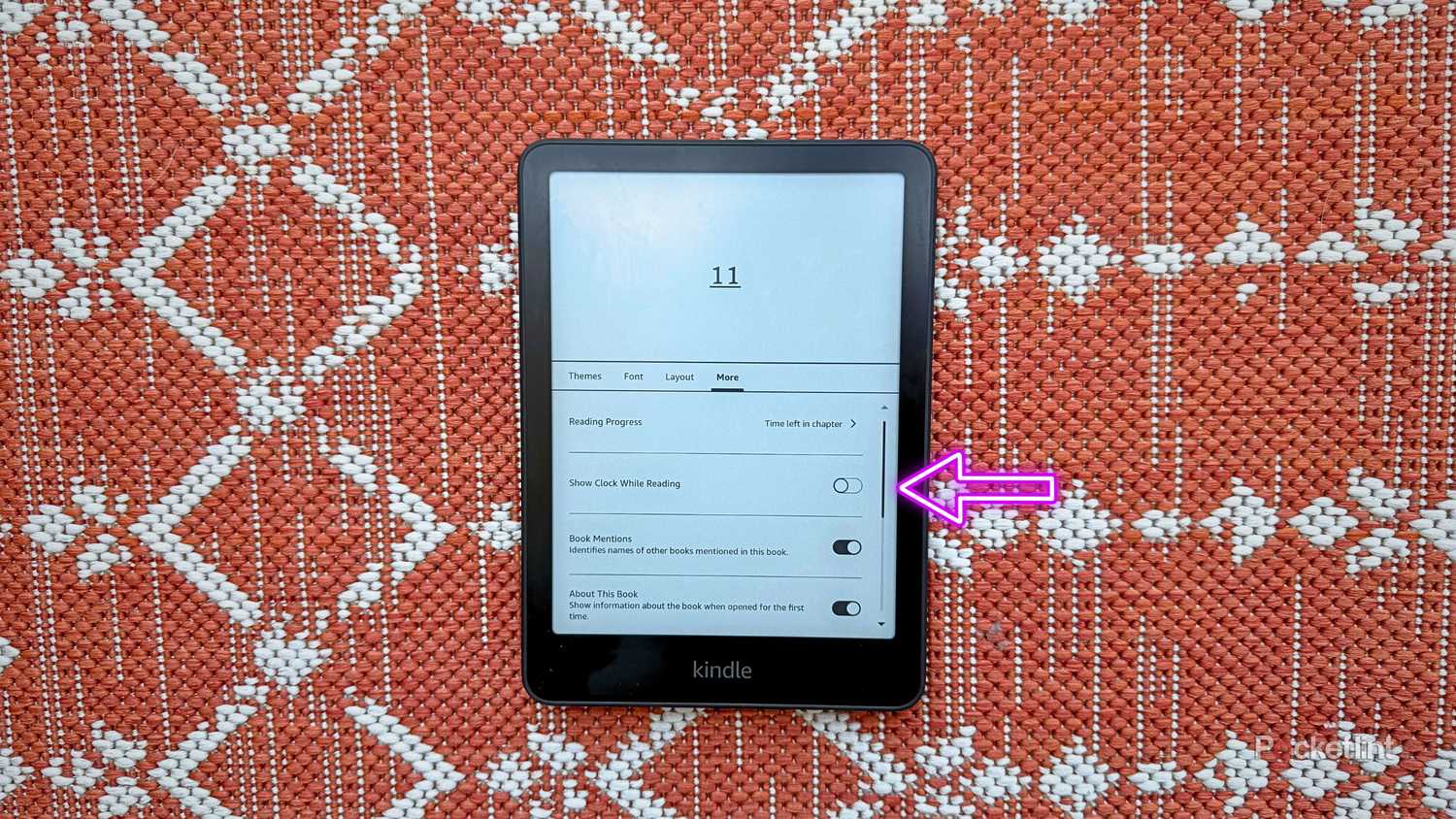 4 sneaky Kindle Paperwhite settings I recommend changing ASAP