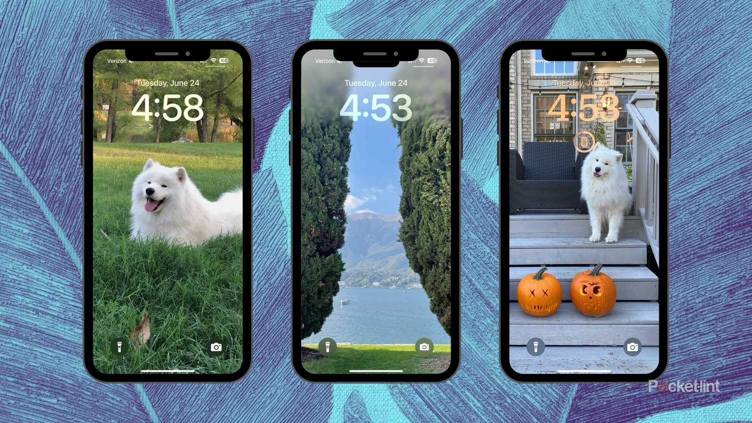 This secret lockscreen feature keeps my iPhone's vibe fresh