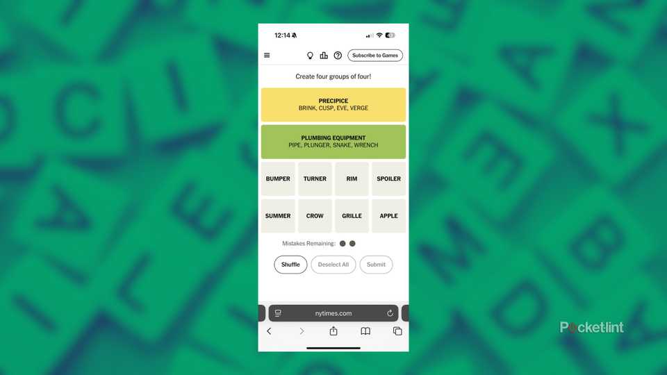 The best NYT puzzle games to do in the morning
