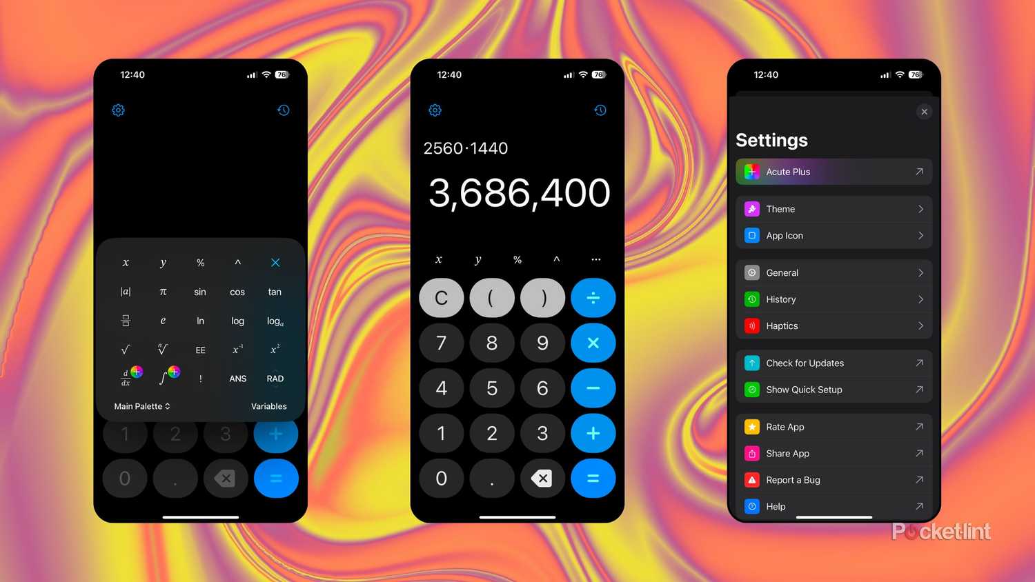 8 iOS apps that are so clean, I thought Apple published them