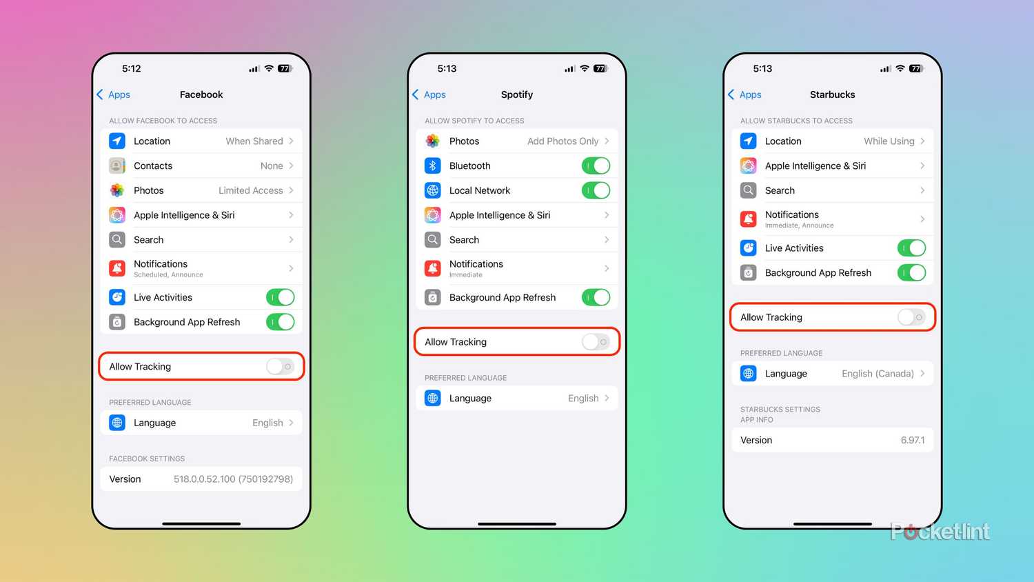 If you aren't using Apple's App Tracking Transparency, read this immediately