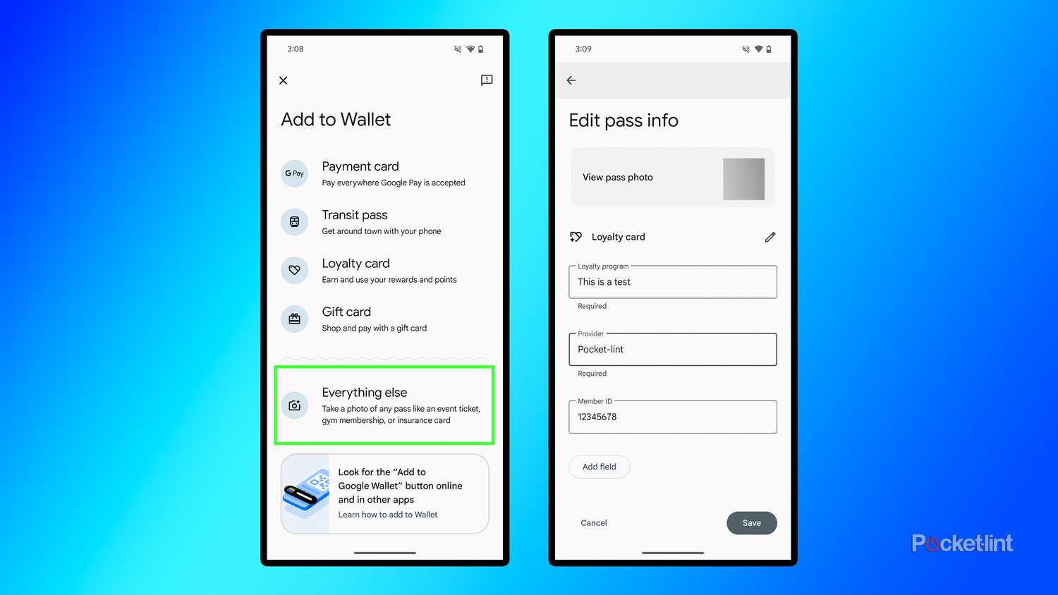 This simple Google Wallet trick made me leave Apple Wallet behind