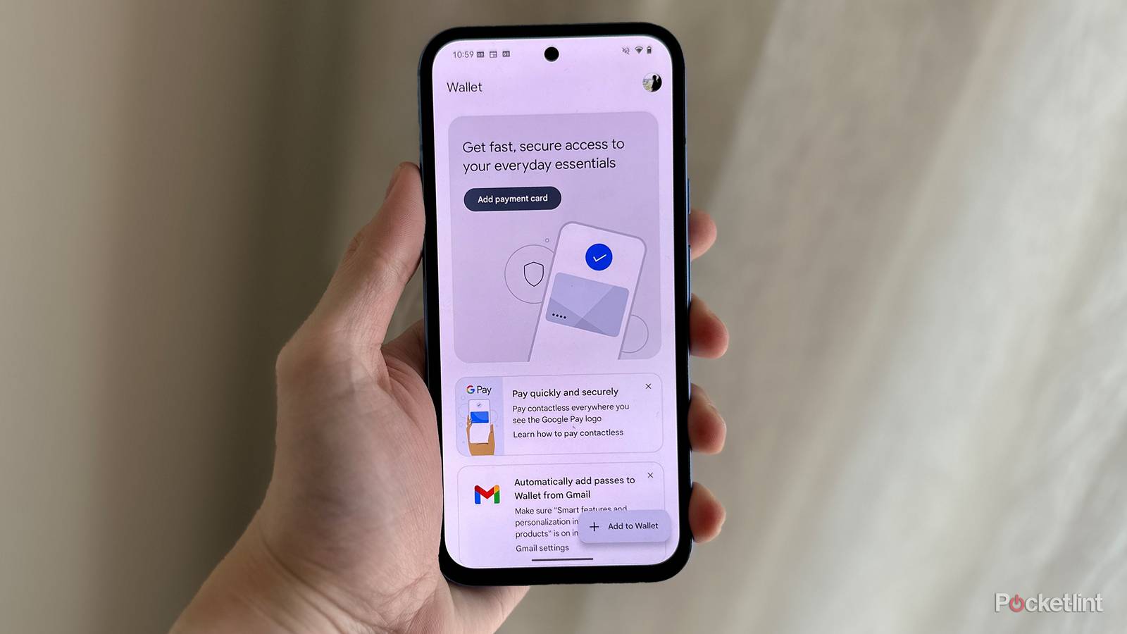 I use Google Wallet every day and this hidden feature made it even more ...