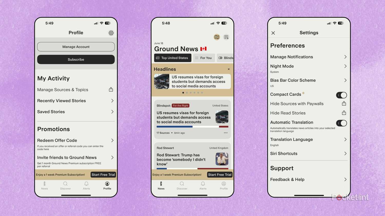 5 apps I use to get news before it hits social media