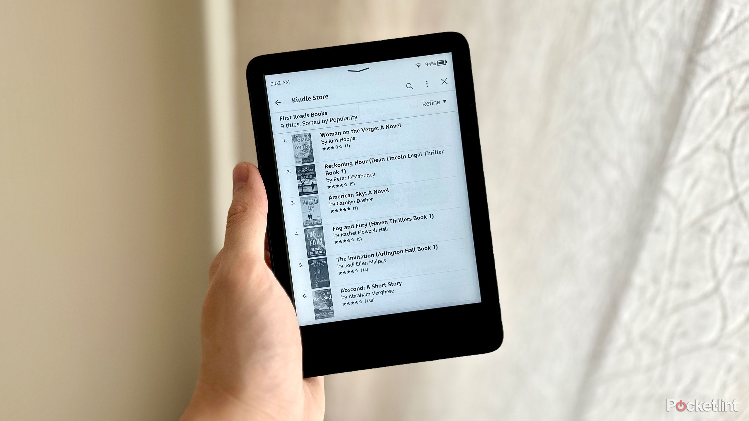 How to get your free Kindle e-book this June with Amazon Prime