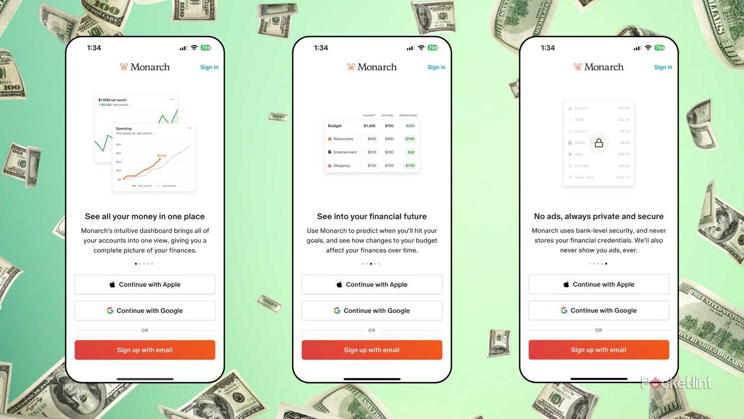 I'm addicted to saving money and these 5 apps help me cash in