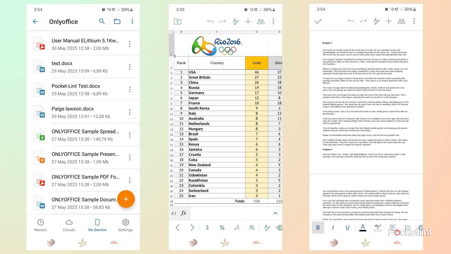 This awesome free Android app replaced Word and Docs for me