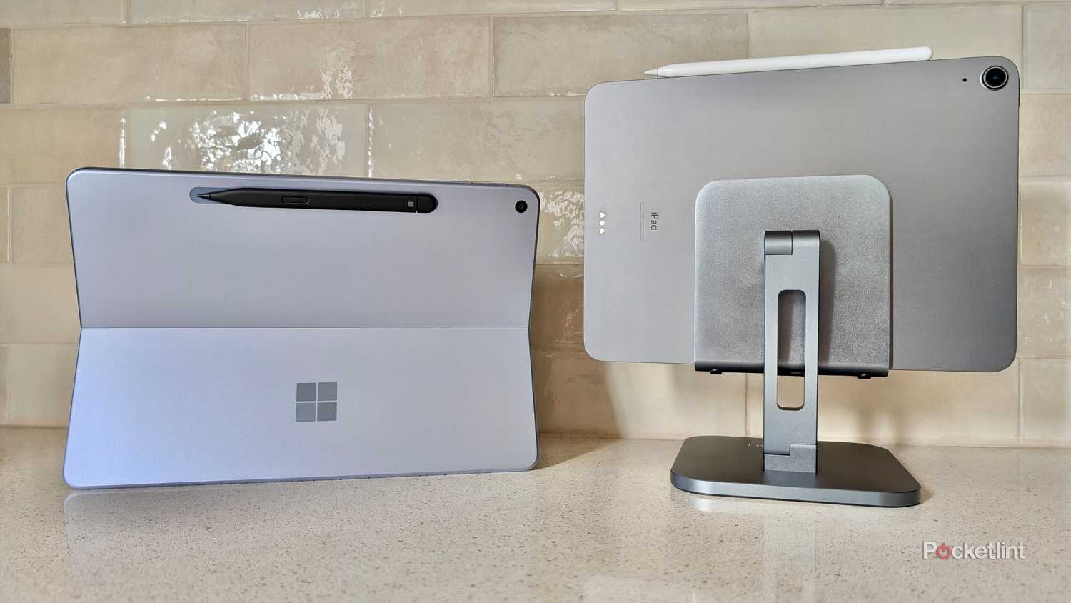 I'm sorry but my Surface Pro still beats the iPad in 3 key ways