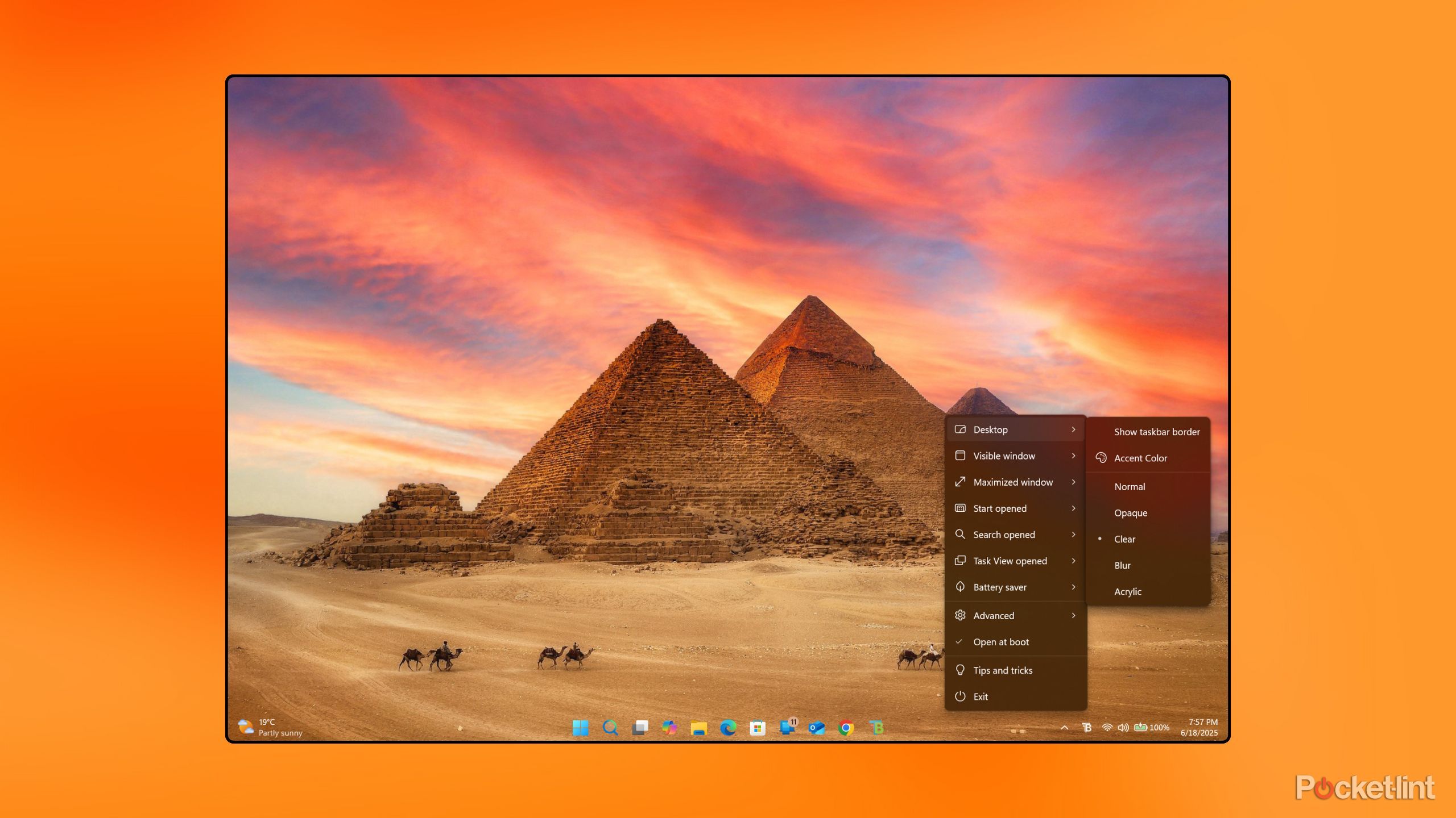 How To Transparent Taskbar In Windows 11 Easily Translucenttb
