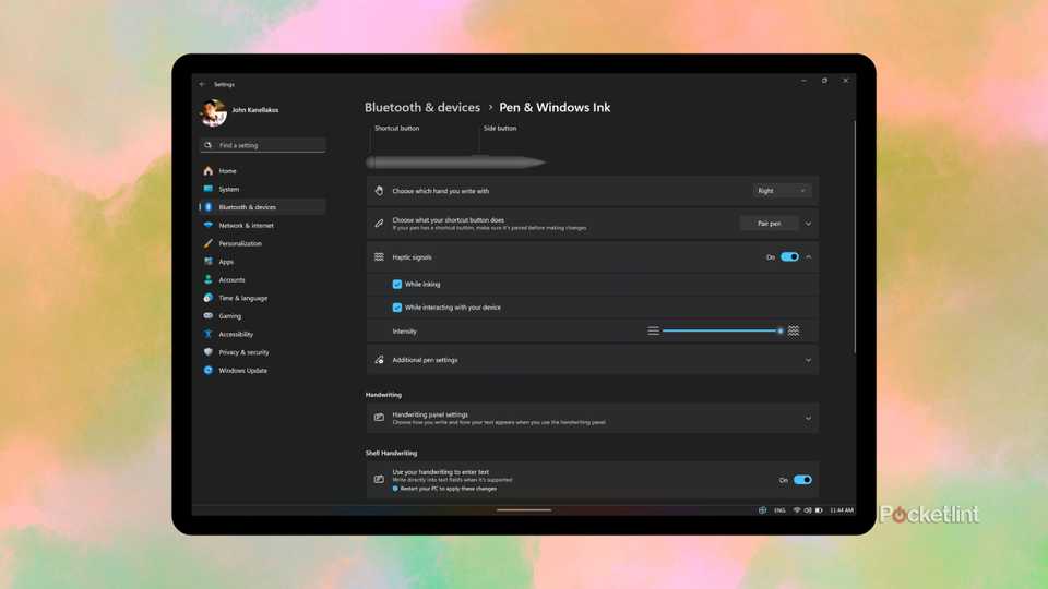 I love the Surface Pro 12-inch, but Windows 11 is holding it back