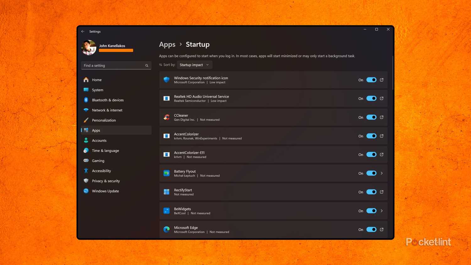 5 basic tricks I use to speed up my Windows 11 PC (that I wish I knew ...