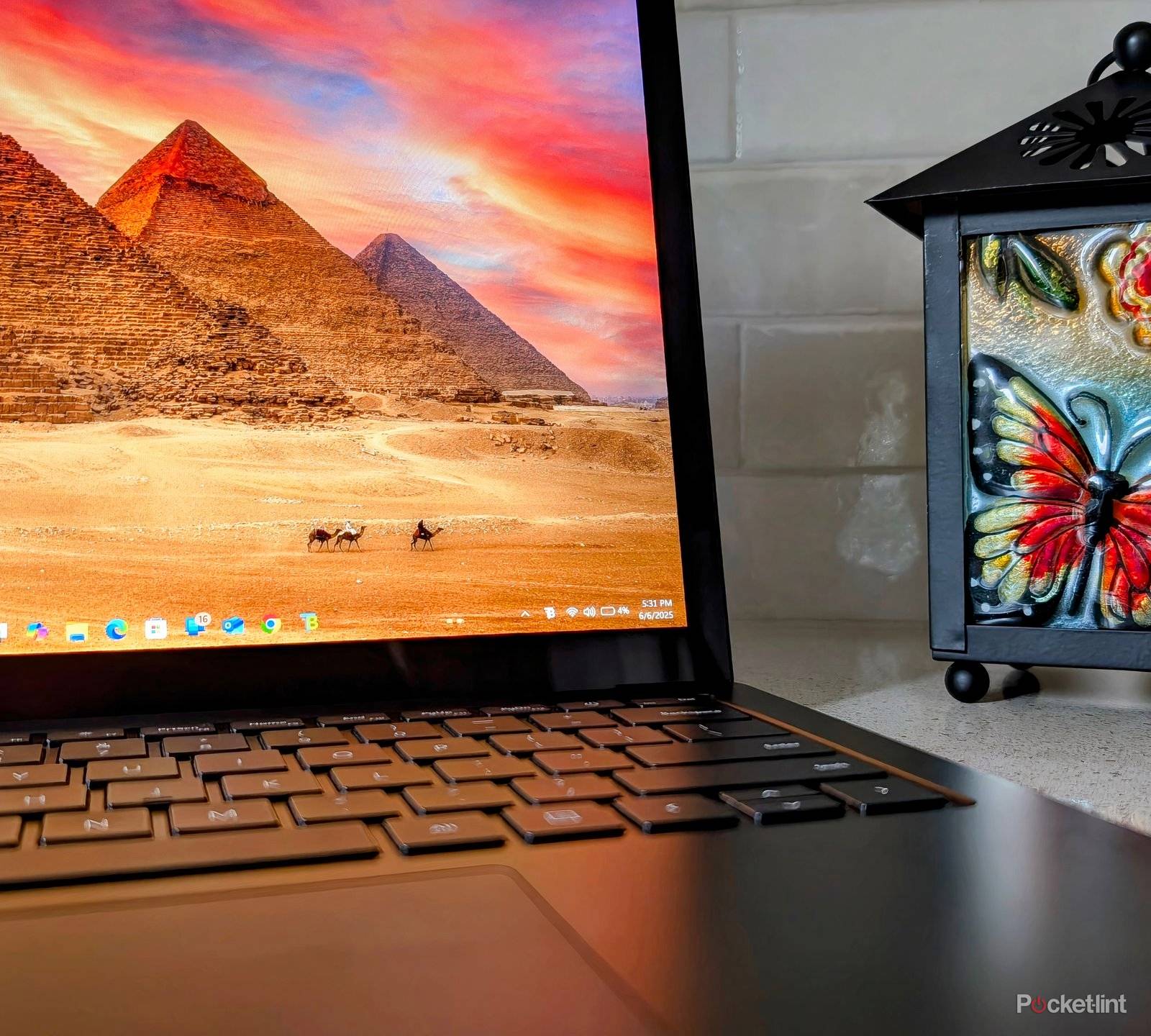 Windows 11 Transparent Box On Screen