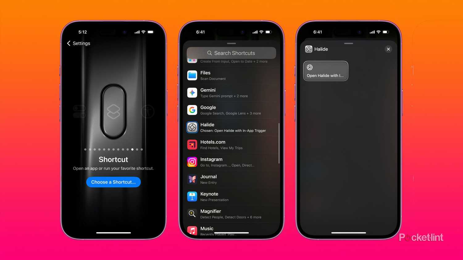 How to use the iPhone's Action Button to order coffee, talk to AI, and more