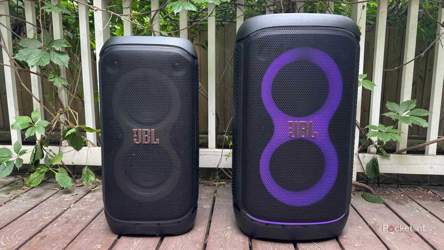 My home theater got a sizable upgrade that might have actually been too big