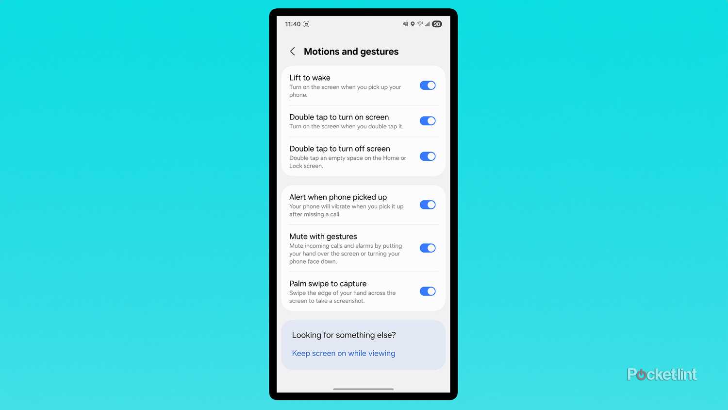 6 overlooked Samsung Galaxy settings that can upgrade your user experience