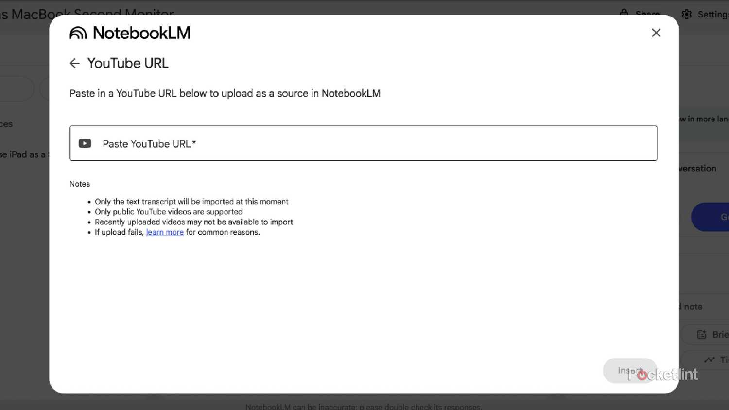 NotebookLM changed the way I watch YouTube