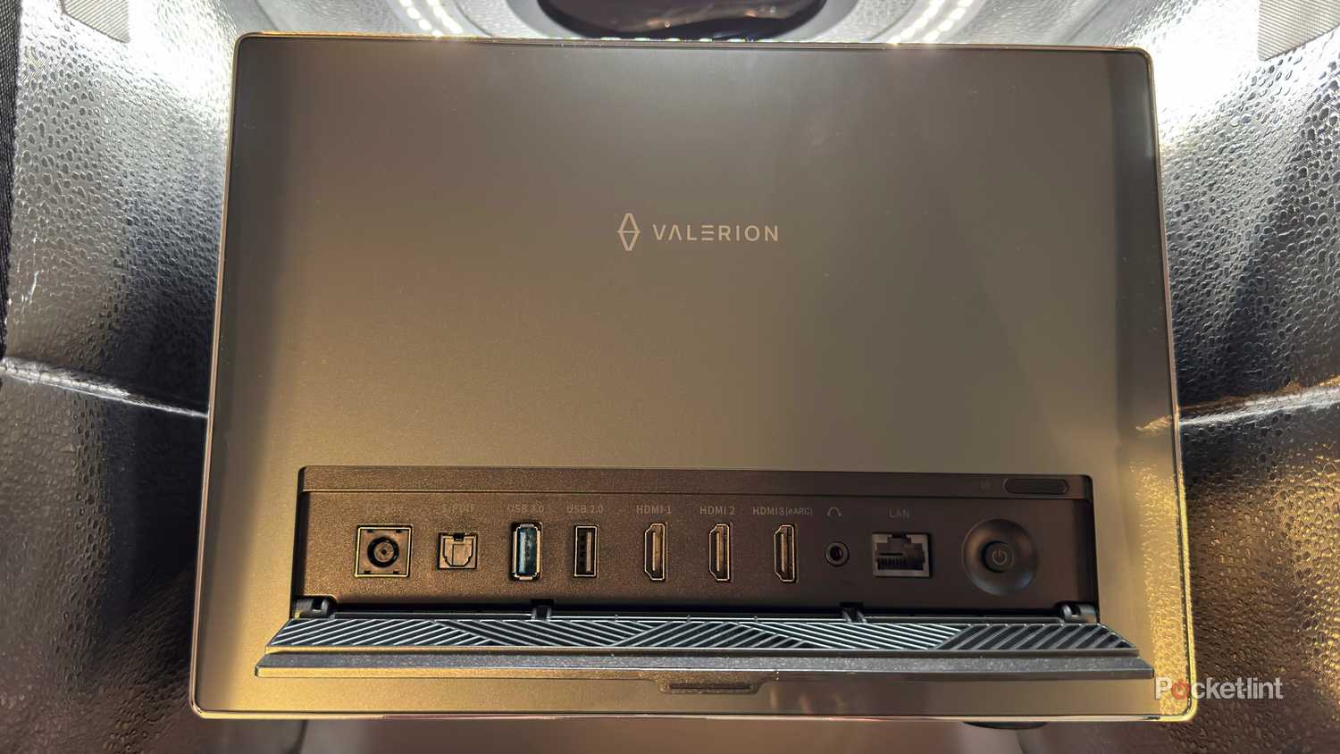 I finally found a projector that delivers both style and substance