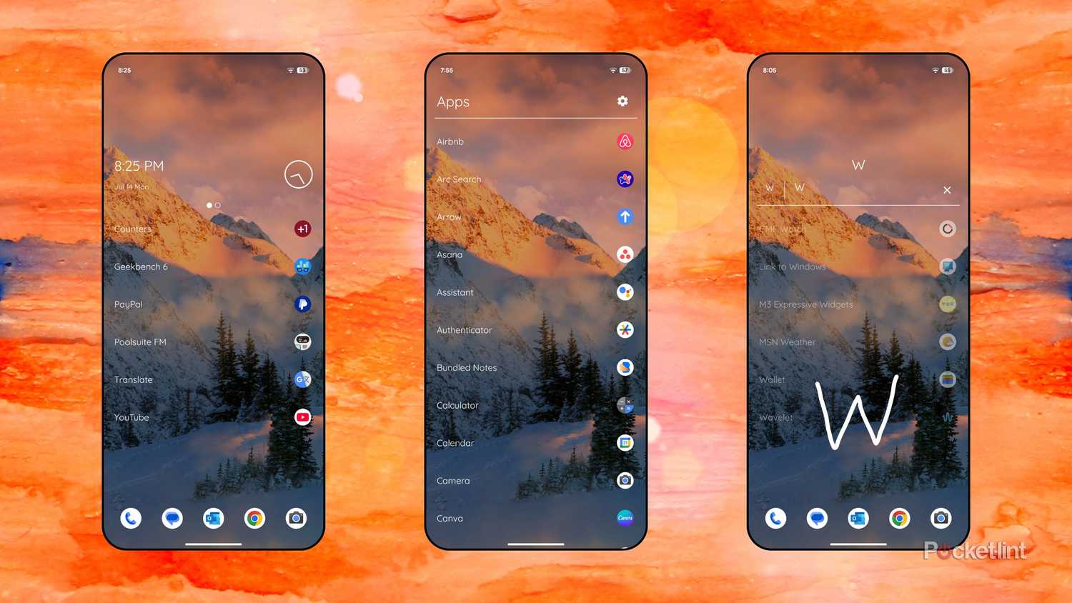 5 unconventional Android launchers that will make your phone as unique ...