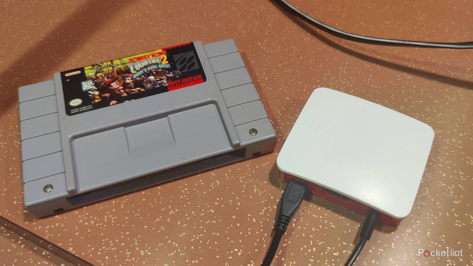Turning my Raspberry Pi into a video game console was a surprising process