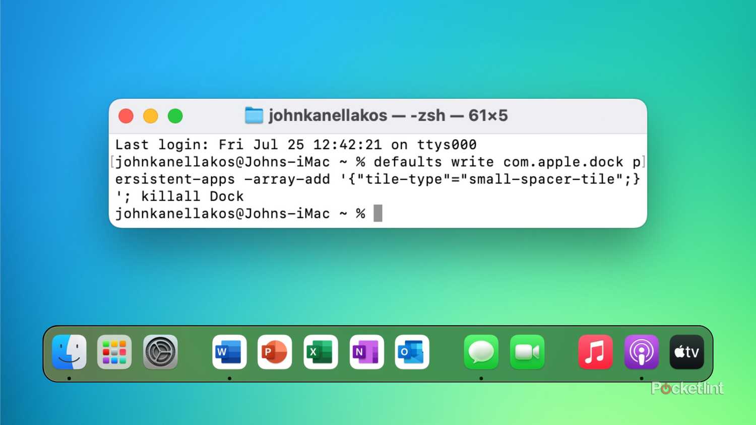 5 underappreciated macOS settings I use to power up my MacBook