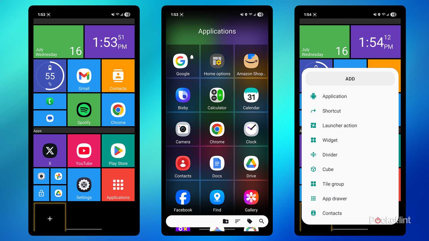I turned my Android into a Windows Phone, and I don't think I'll go back