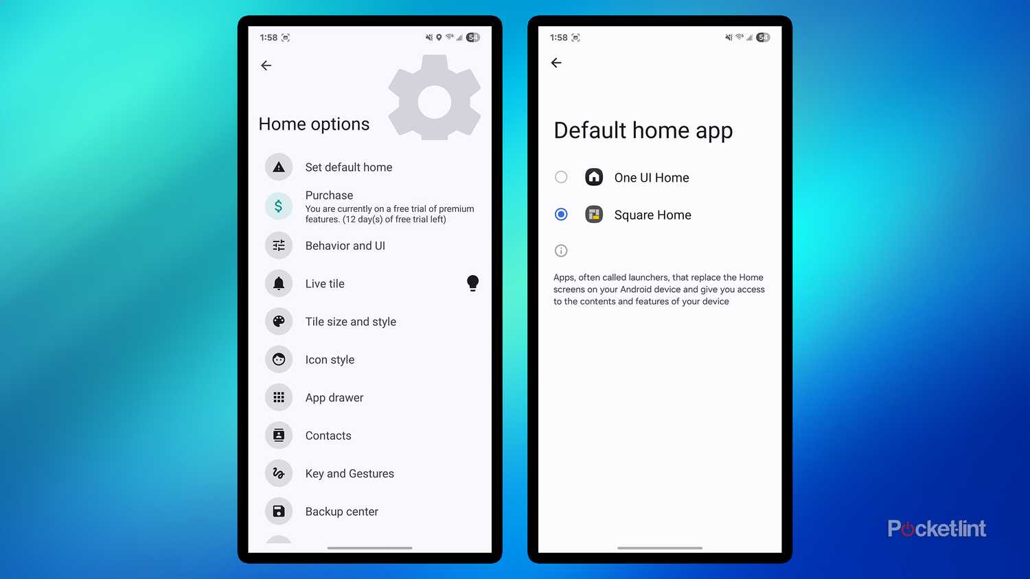 I turned my Android into a Windows Phone, and I don't think I'll go back