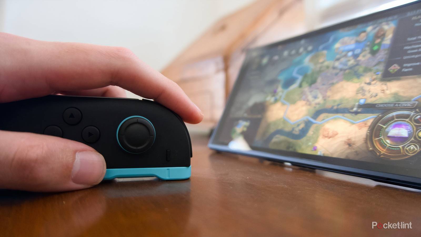 The Switch 2's mouse controls has me rethinking the future of games