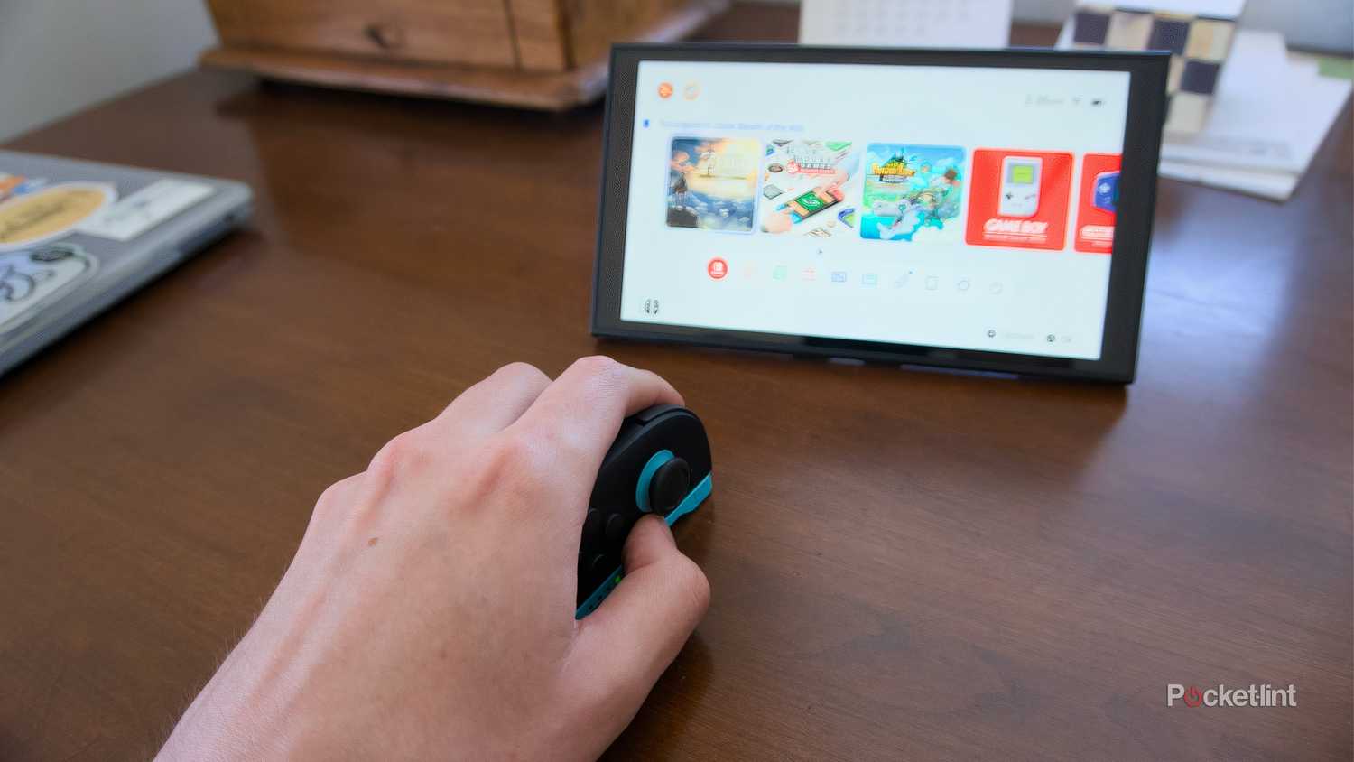 The Switch 2's mouse controls has me rethinking the future of games