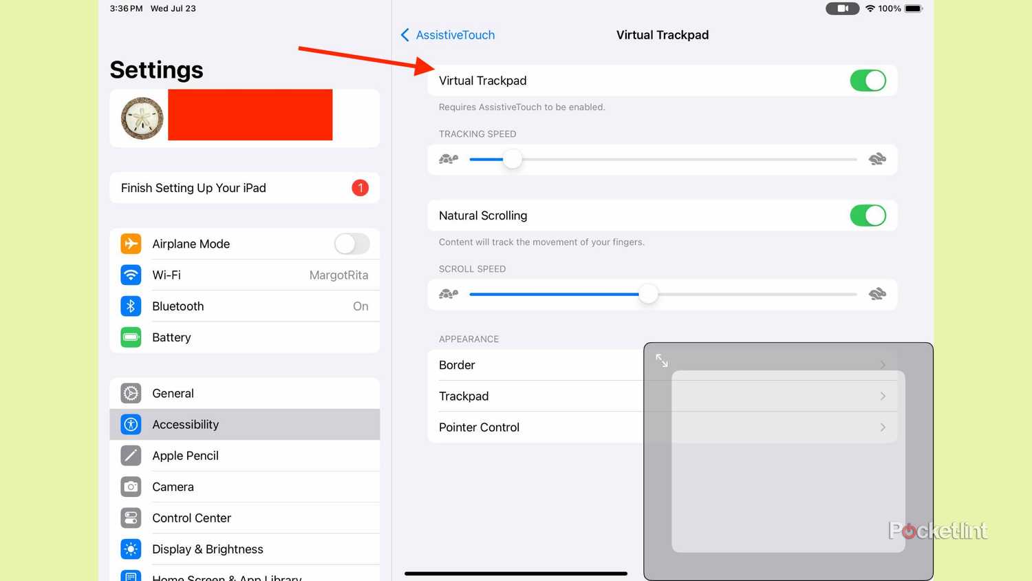Enabling this hidden feature has changed how I use my iPad