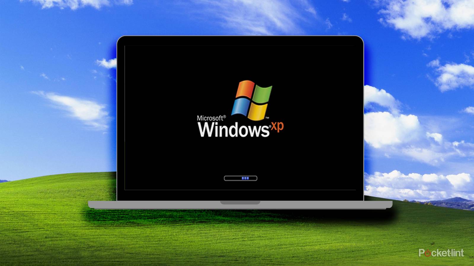 How I turned my browser into a Windows XP time machine