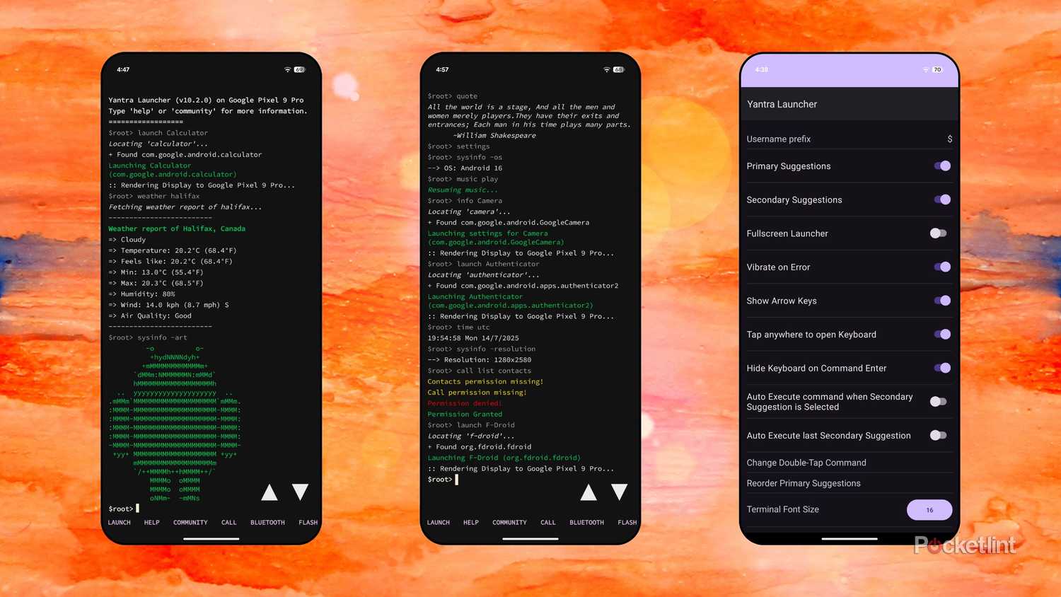 5 unconventional Android launchers that will make your phone as unique ...