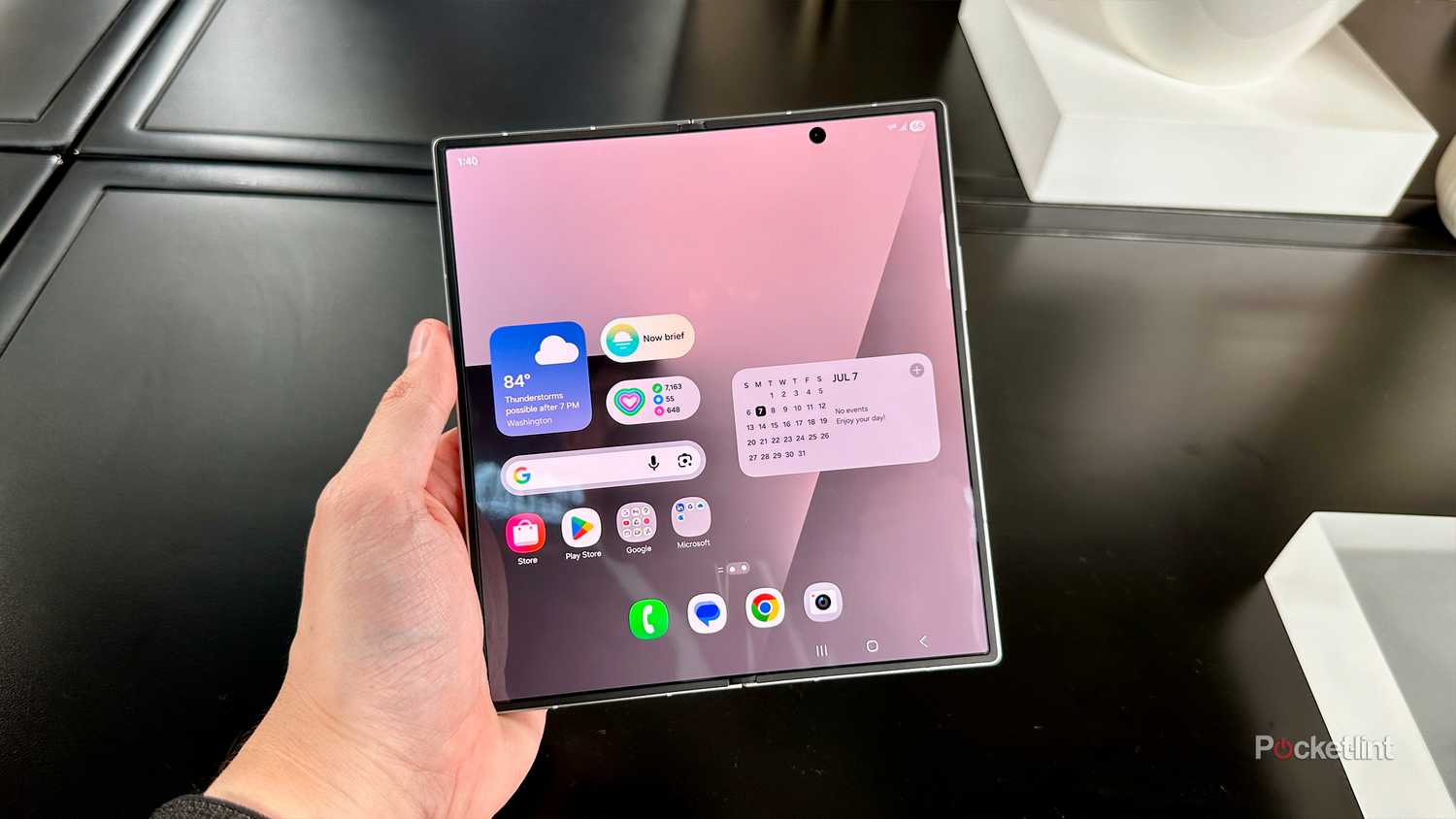 Apple reportedly prepares to reinvent the iPhone, with a foldable at ...