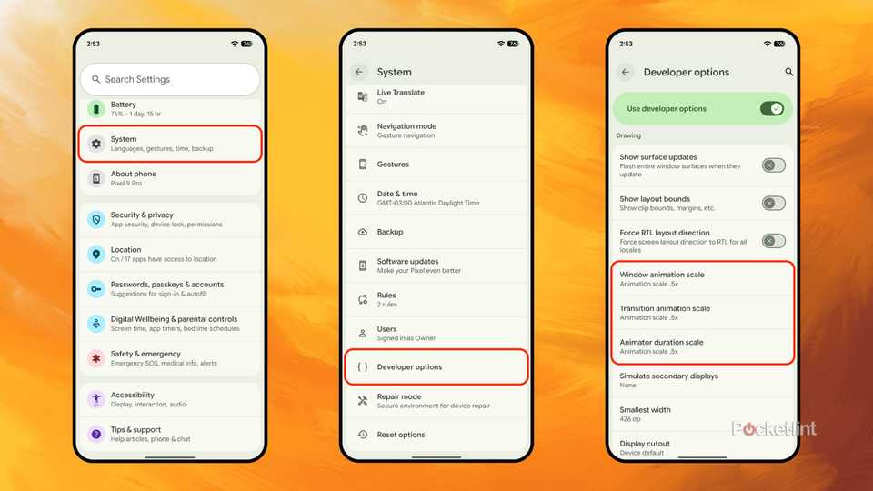 3 tricks I use to make Android incredibly lean and efficient