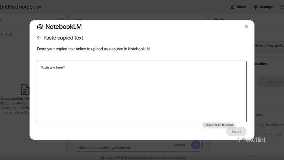 Using NotebookLM and ChatGPT together supercharged my web search game