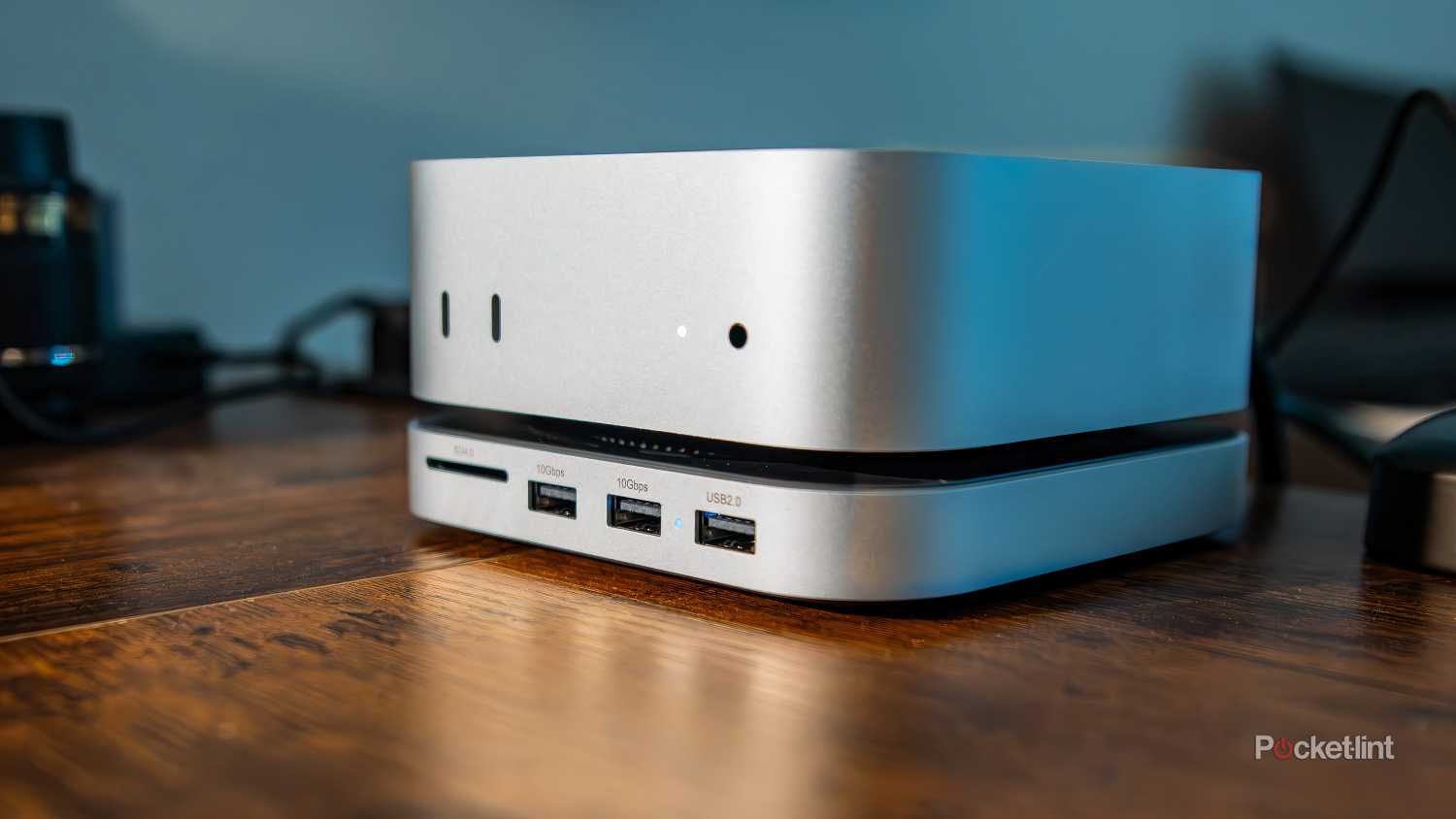 This Mac Mini SSD base overhauled my photography workflow