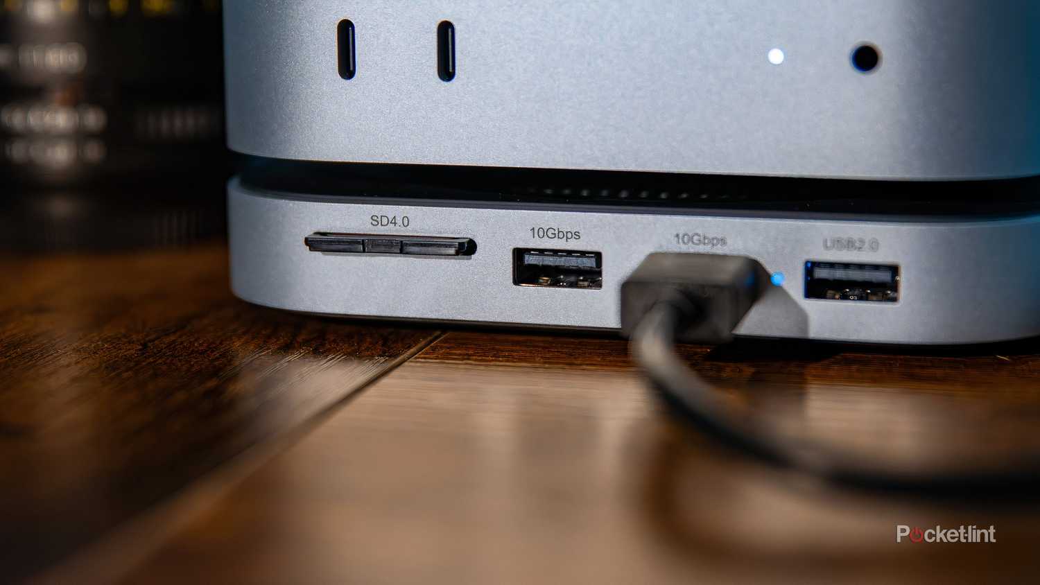 This Mac Mini SSD base overhauled my photography workflow