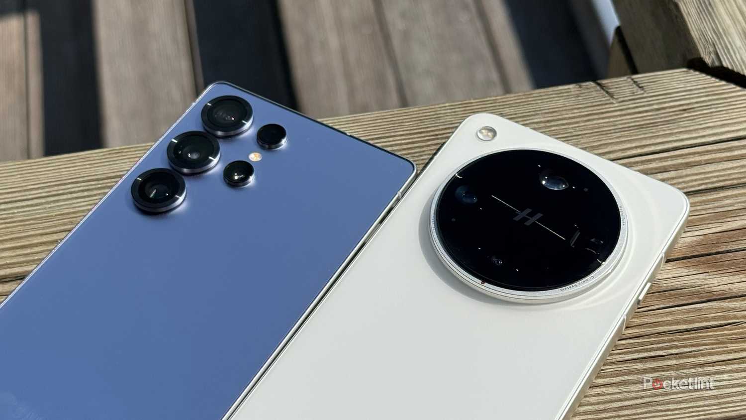 I compared the Galaxy S25 Ultra's camera to the Find X8 Ultra, and the ...