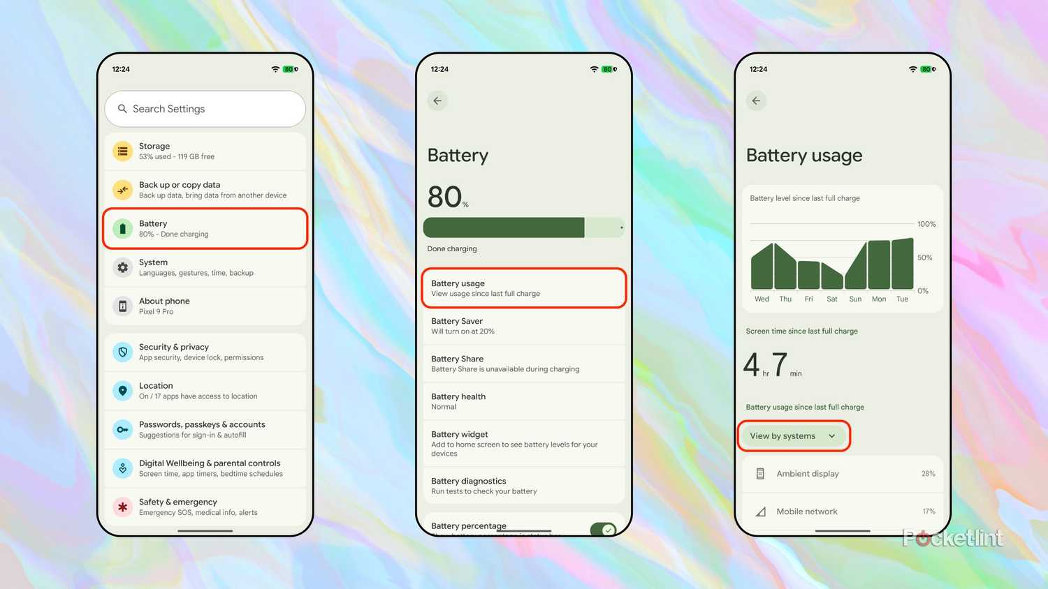 5 techniques I rely on to keep my Pixel phone juiced up for longer