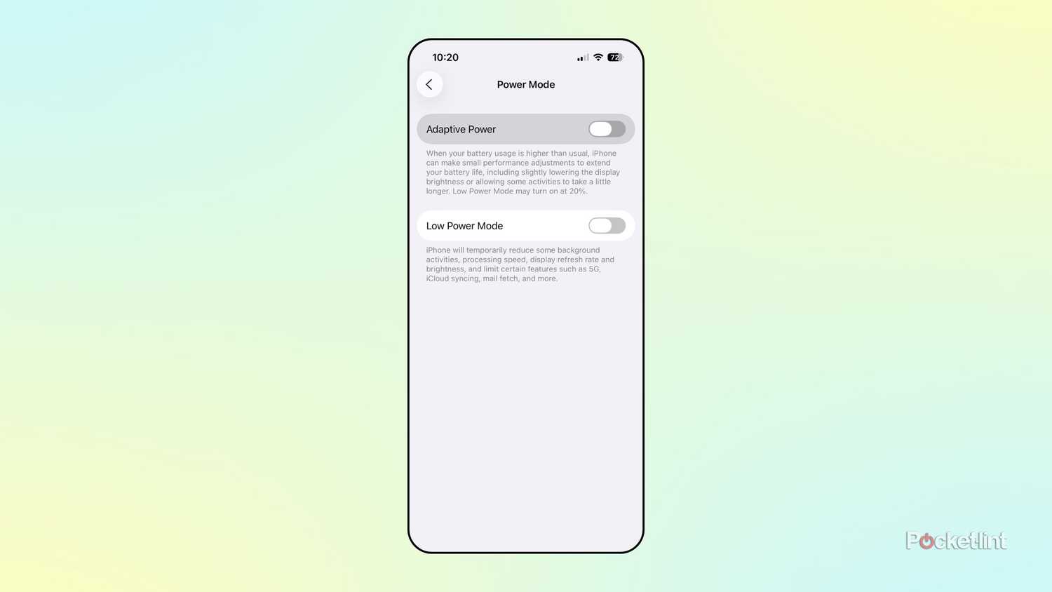 5 overlooked iOS 26 settings I can't wait to have on my iPhone this fall