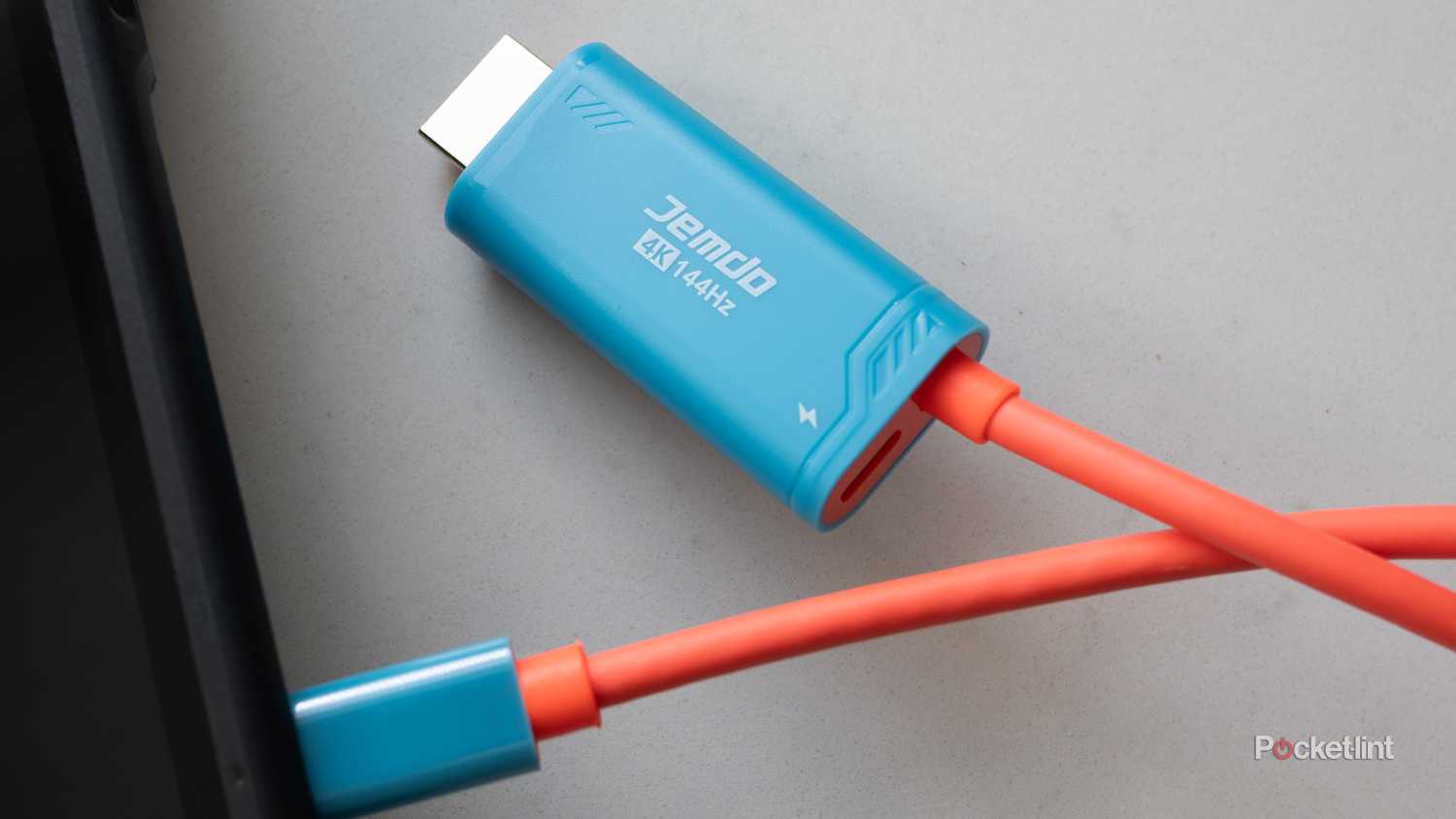 If you need a second Switch 2 dock, this third-party cable is the best option