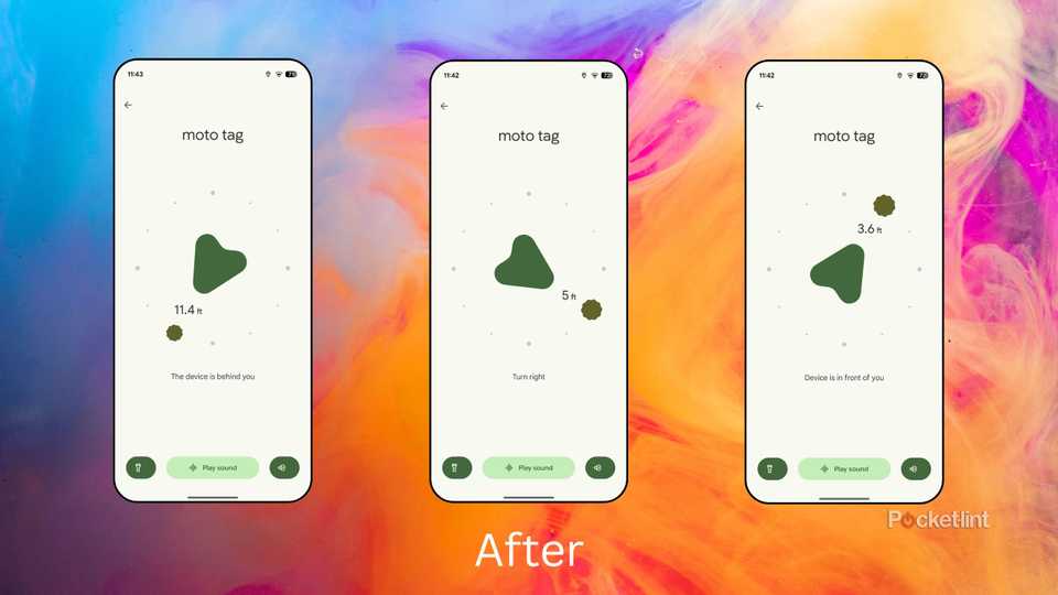 Motorola's stellar Moto Tag is now truly the AirTag of the Android world